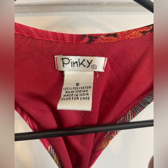 Pinky | Dresses | Pinky Dress | Poshmark